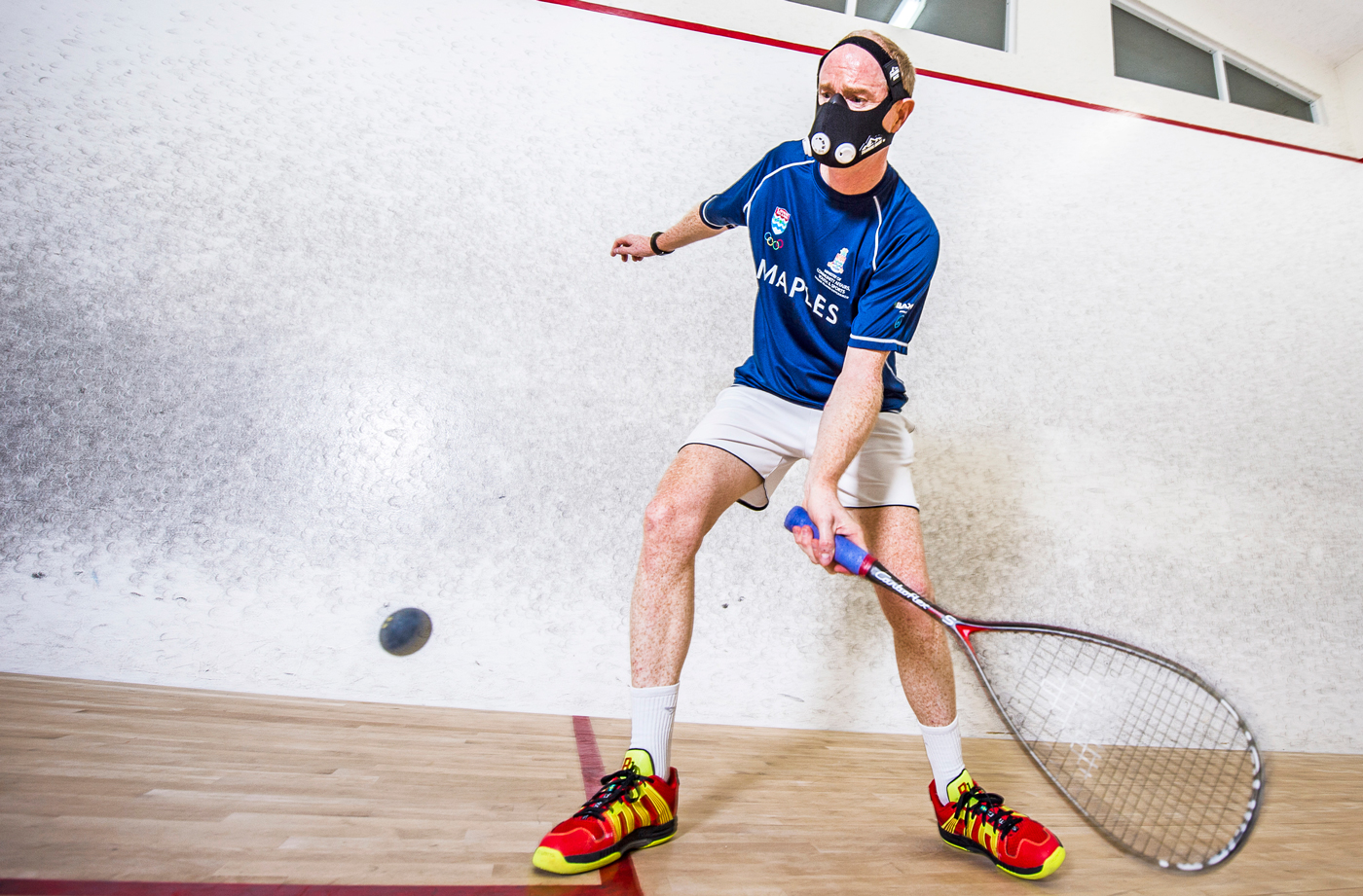 High times ahead for Cayman squash players - Cayman Compass