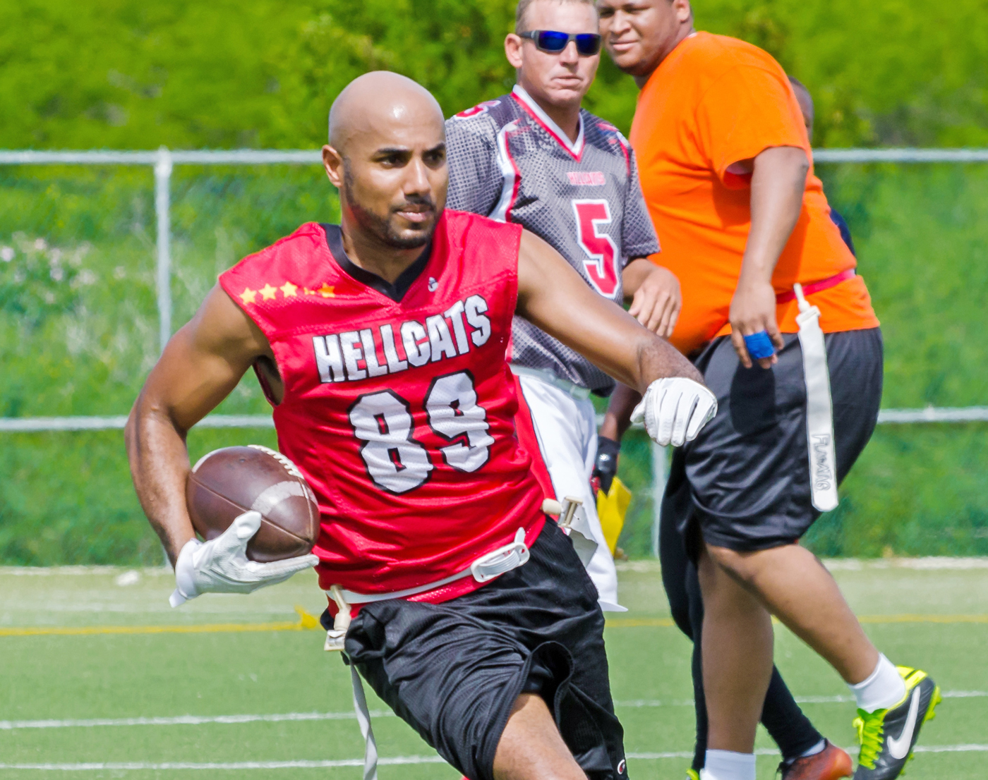 Flag football playoffs start Saturday - Cayman Compass
