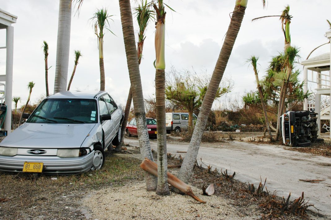 Remembering Hurricane Ivan 17 years later - Cayman Compass