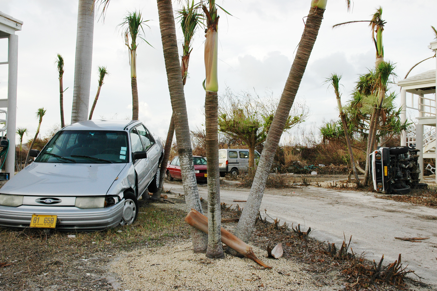 Remembering Hurricane Ivan 17 years later - Cayman Compass