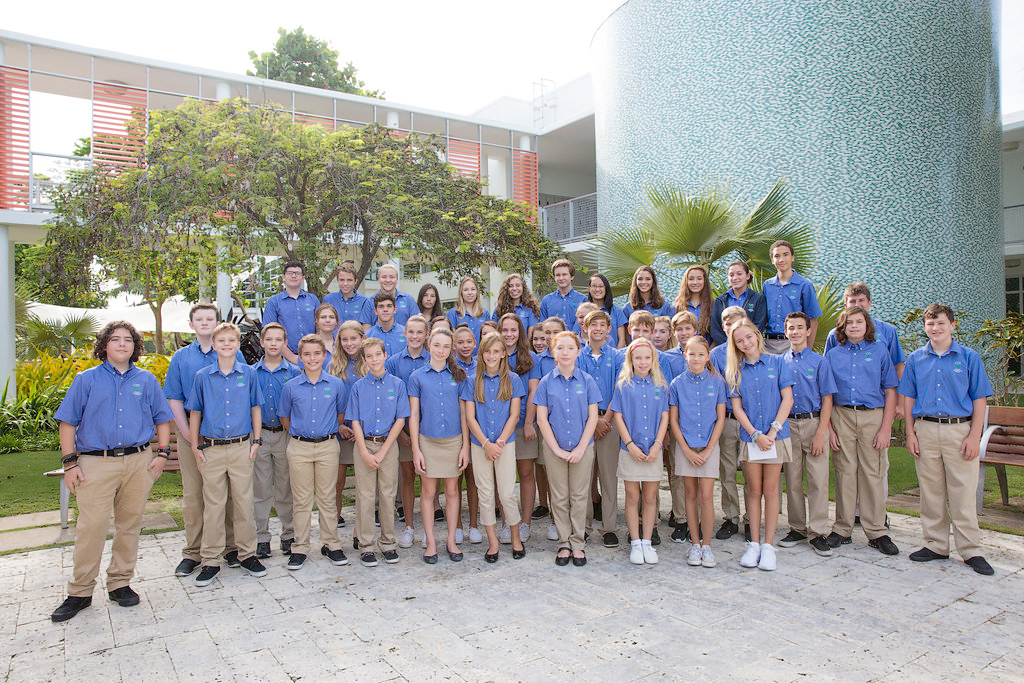 CIS marks a decade at Camana Bay - Cayman Compass