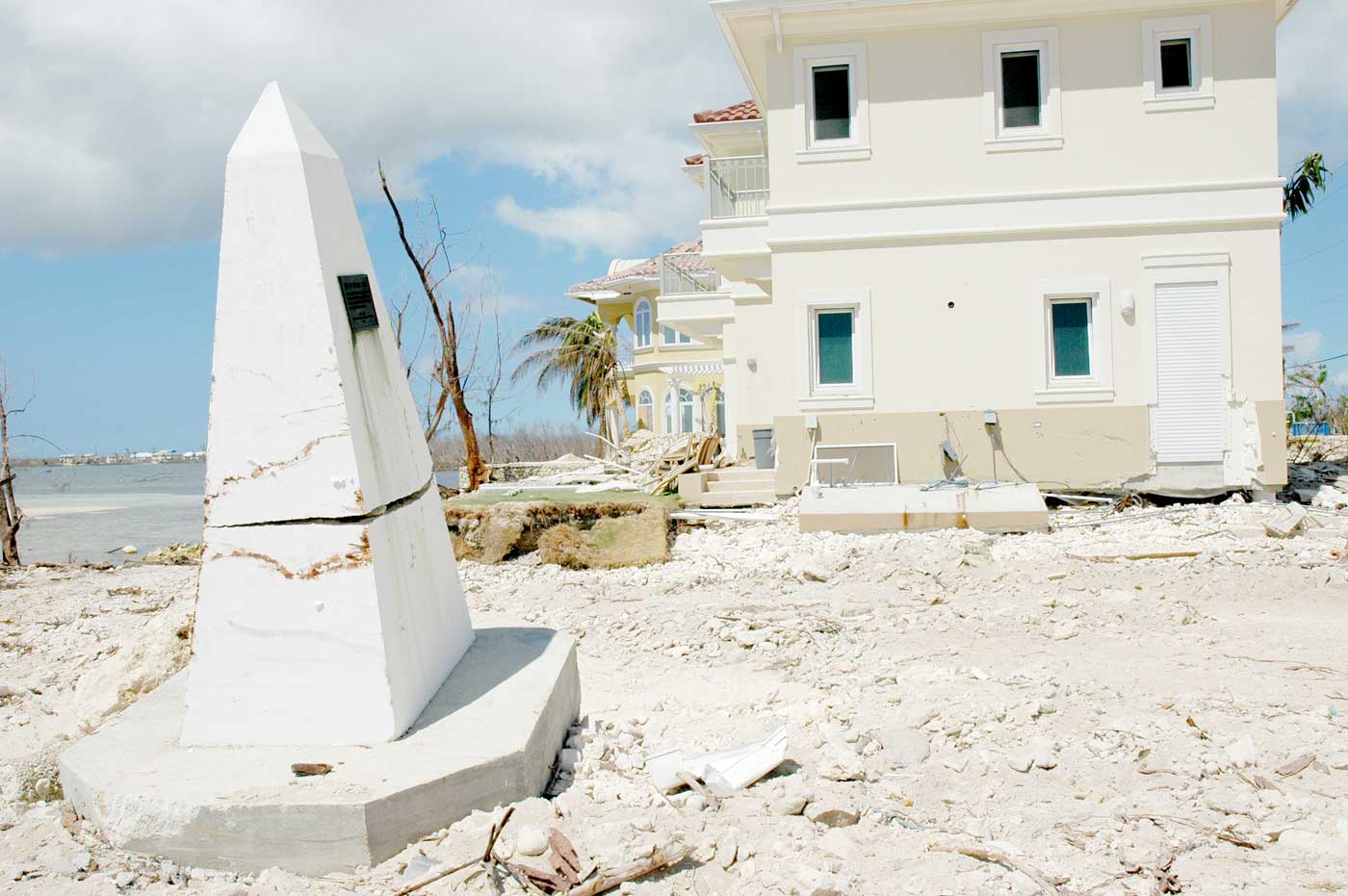 Remembering Hurricane Ivan 17 years later - Cayman Compass