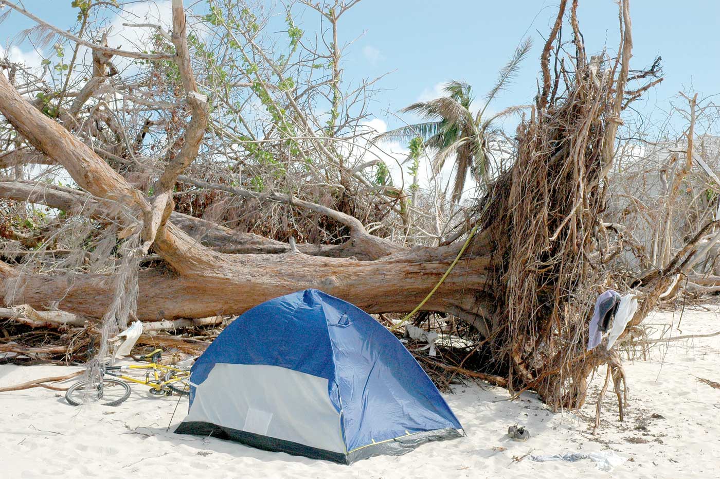 Remembering Hurricane Ivan 17 years later - Cayman Compass