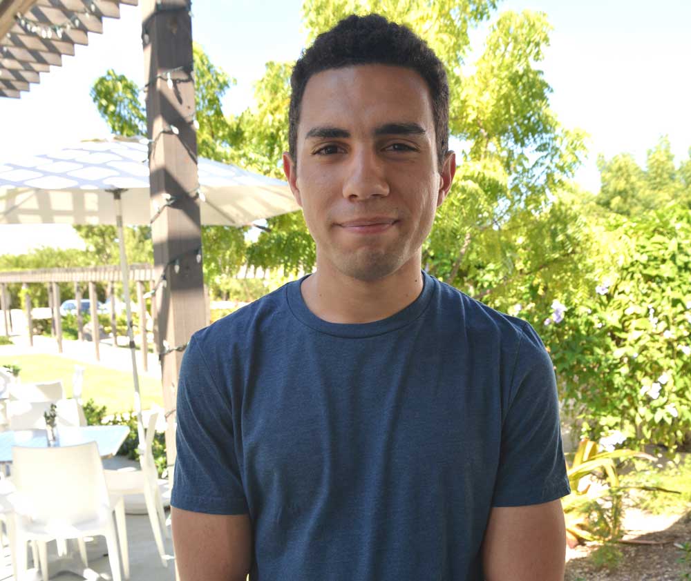 Artist attends Caribbean Linked program - Cayman Compass