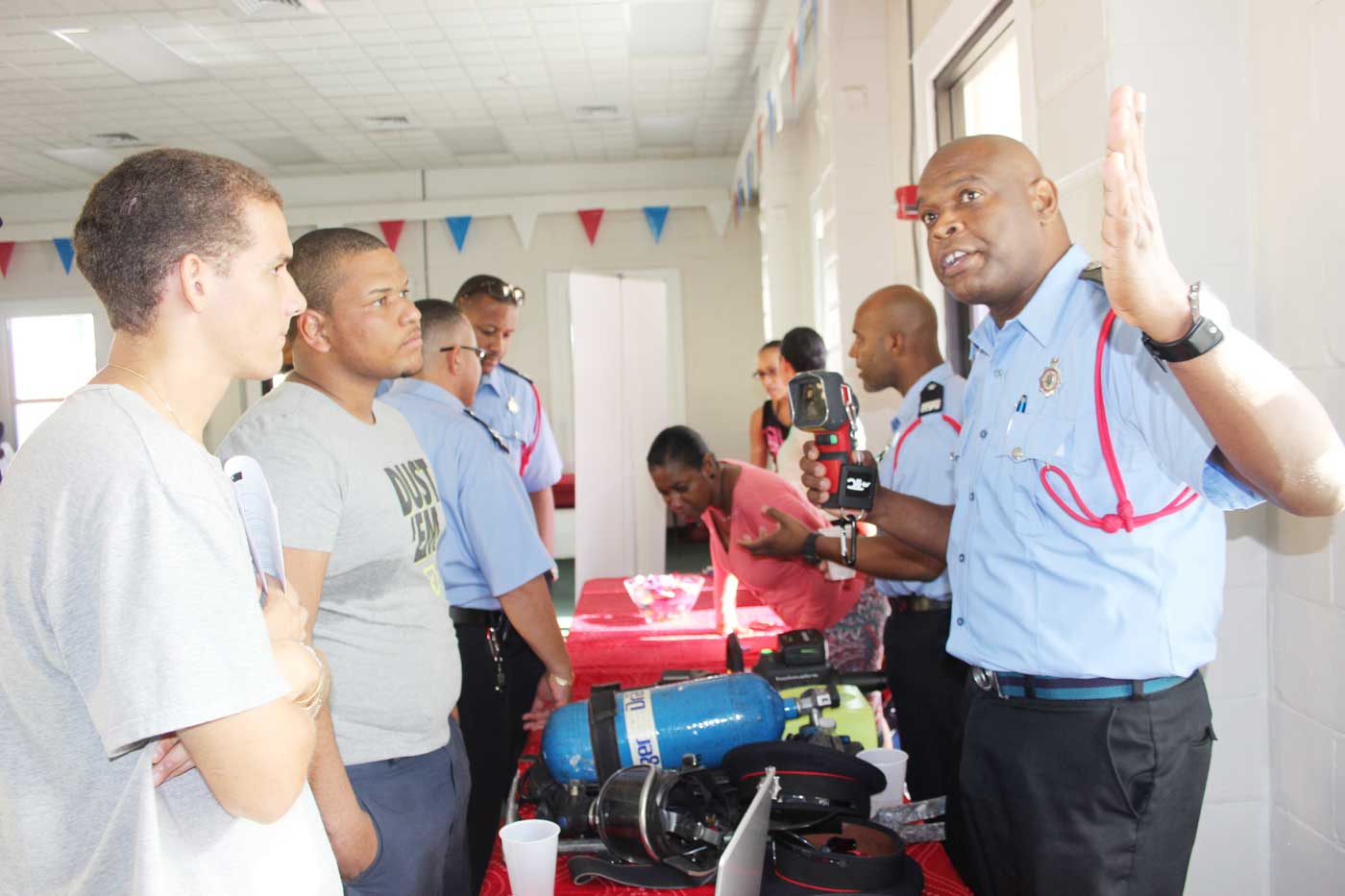 Sub-officer-Rodney-Rivers-(Read-Only) - Cayman Compass