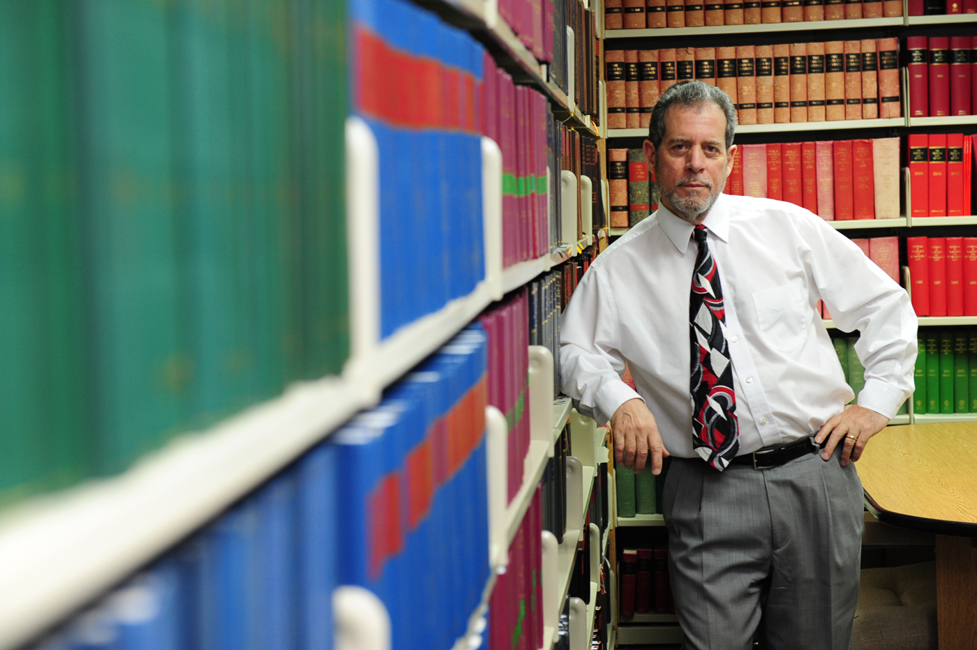 Legal eagle by day, author by night - Cayman Compass