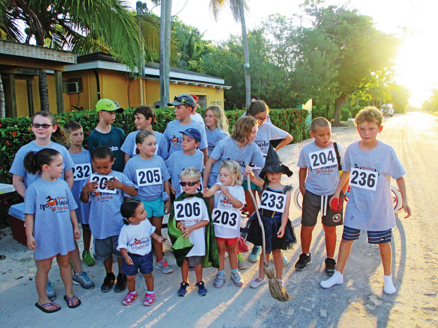 Spooktacular fun run on Saturday - Cayman Compass