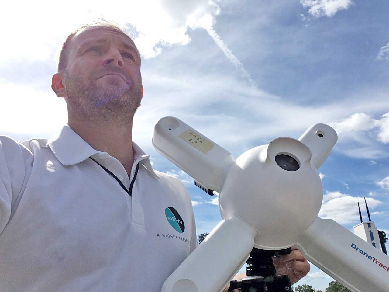 Cayman firm protects presidential candidates from criminal drones ...