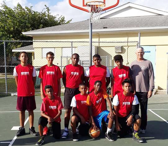 Kudos for youth basketball league champions - Cayman Compass