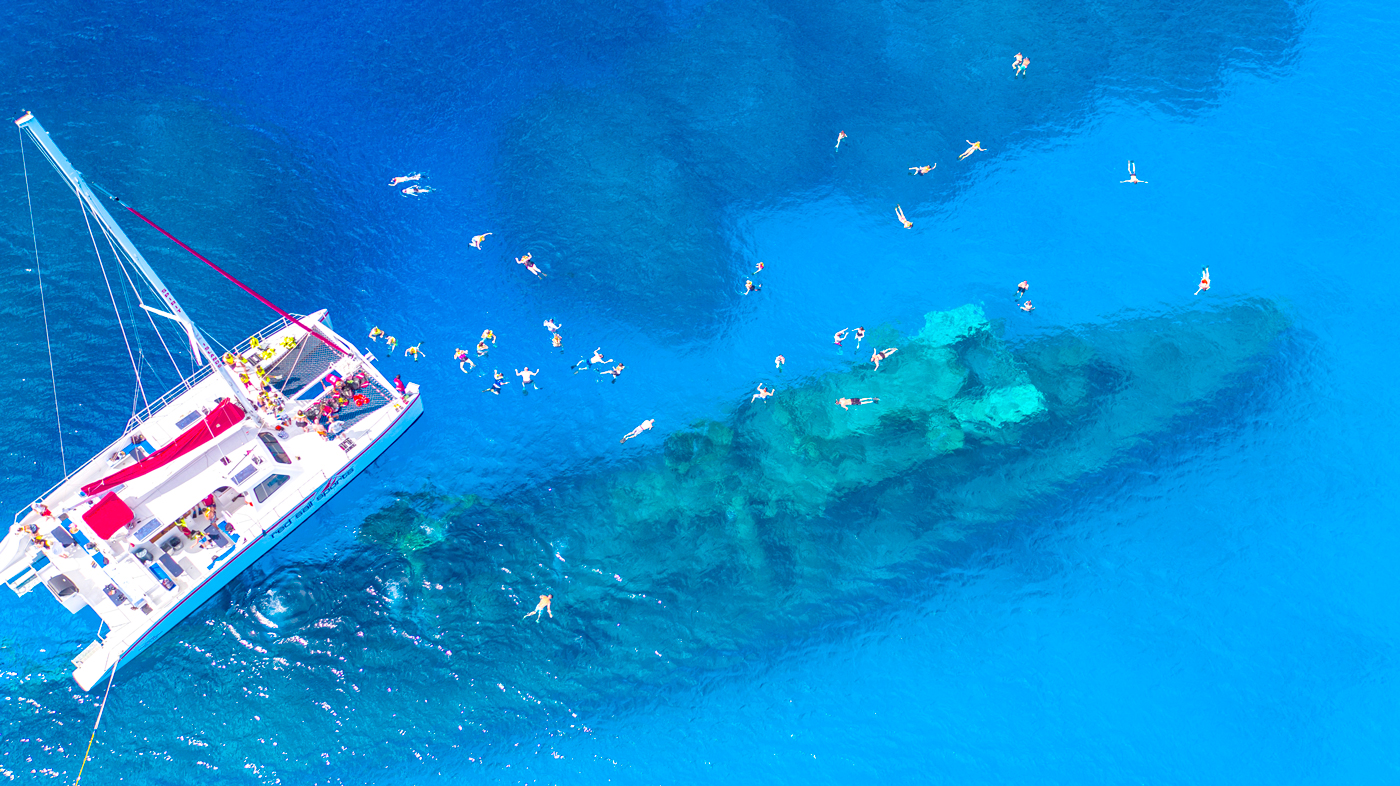 Bird’s-eye view of Cayman’s sunken treasure - Cayman Compass