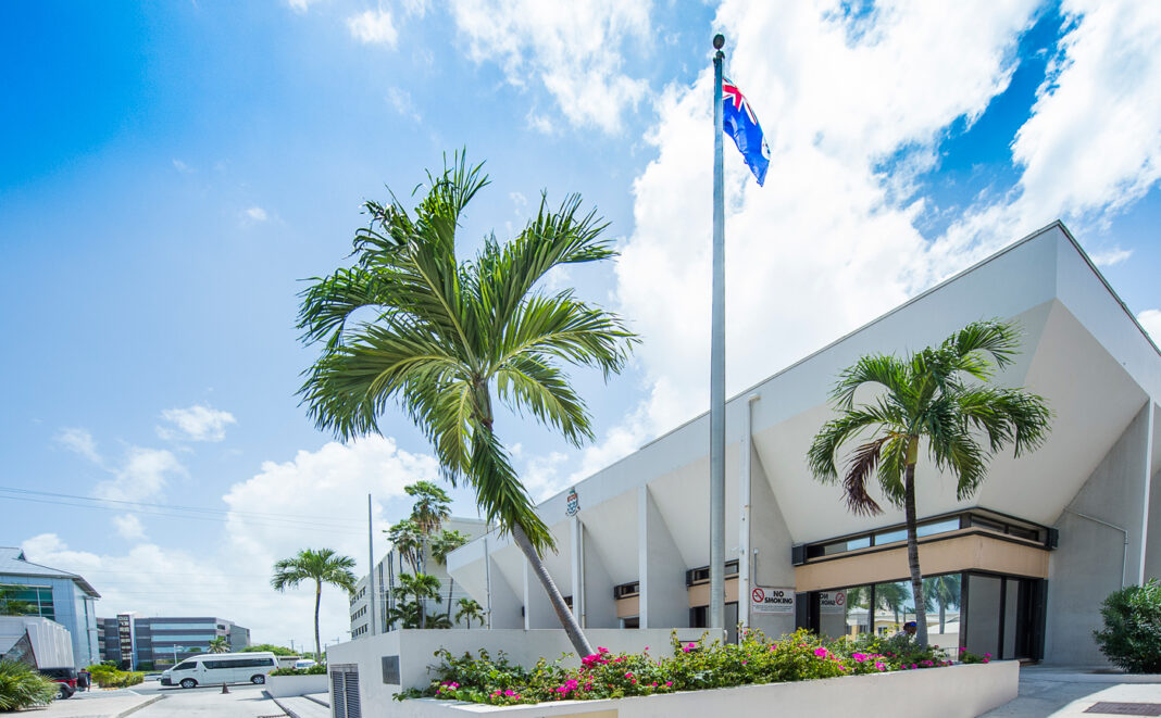 Online court records now expected in January - Cayman Compass