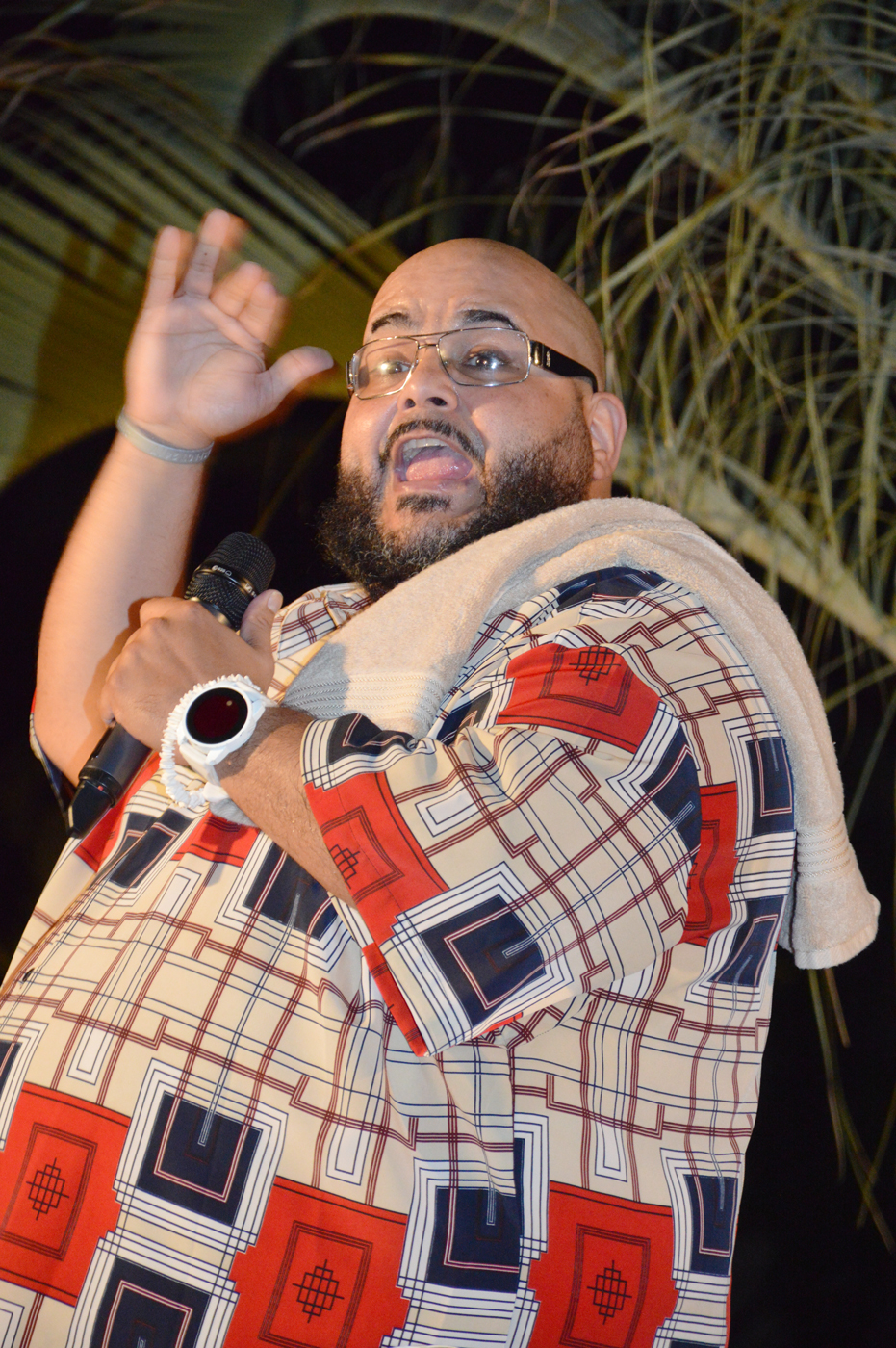 Former Florida gangster reaches out to Cayman’s youth - Cayman Compass