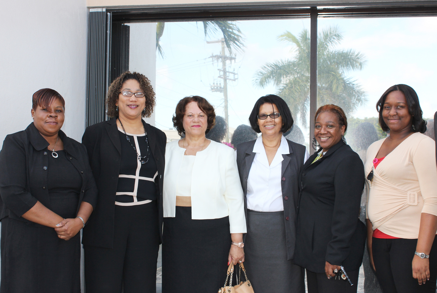 miss-patsy-and-colleagues - Cayman Compass