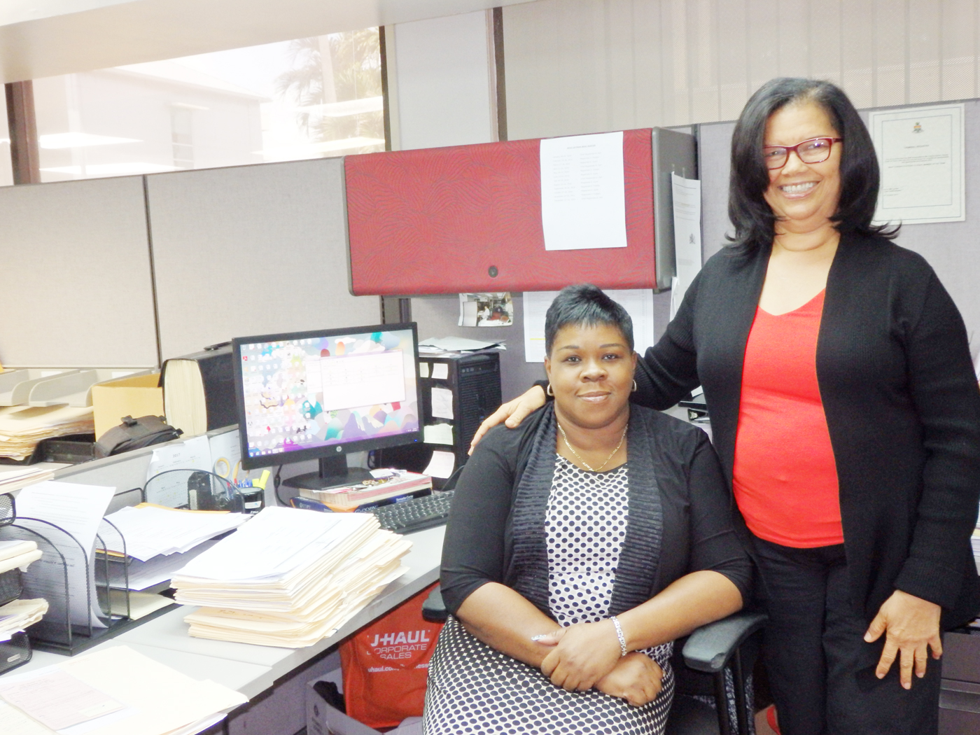 miss-patsy-and-successor - Cayman Compass