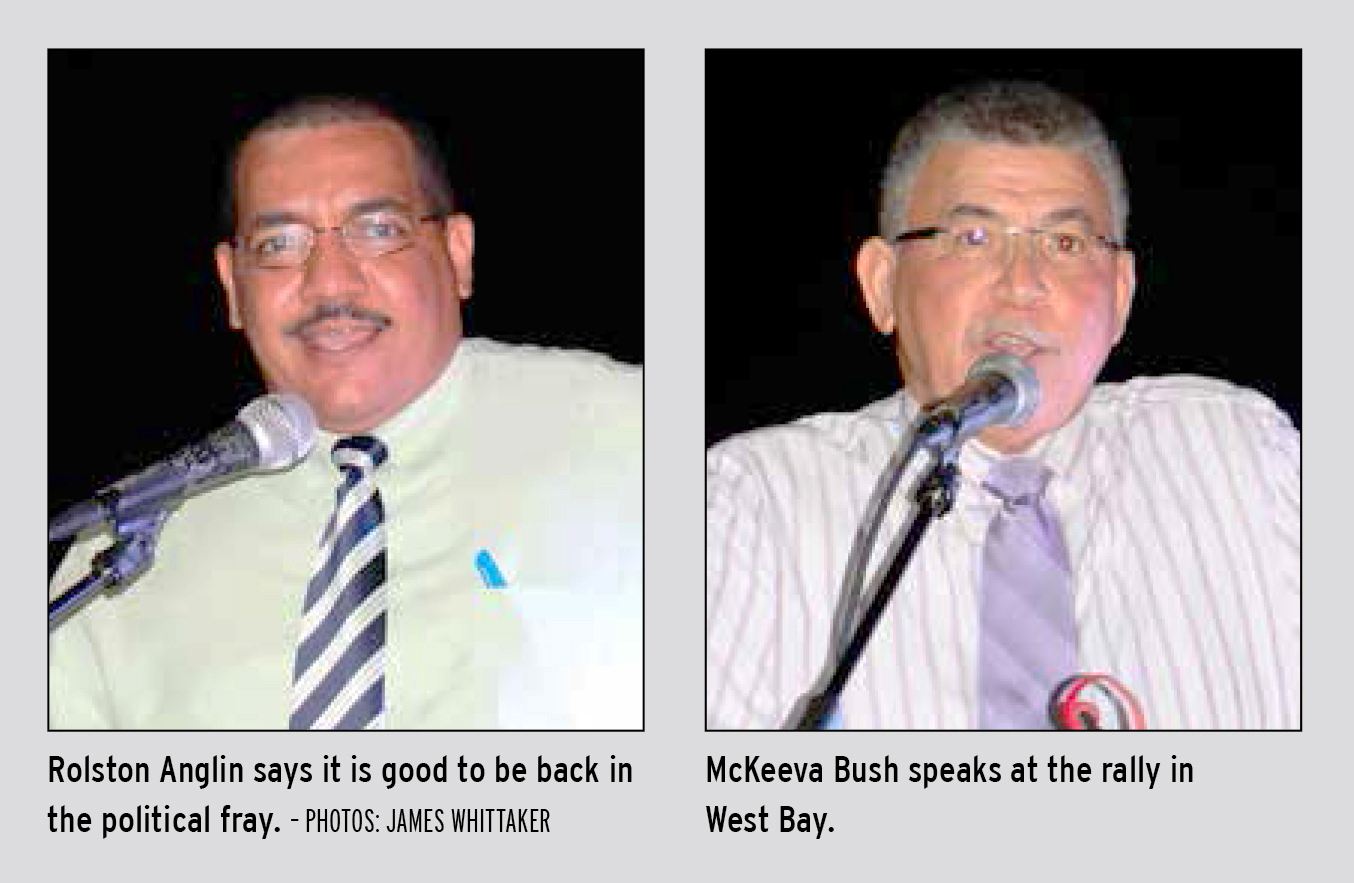 Rolston Anglin - Cayman Compass