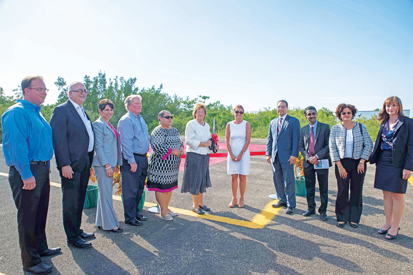 New helipad for Faith Hospital - Cayman Compass