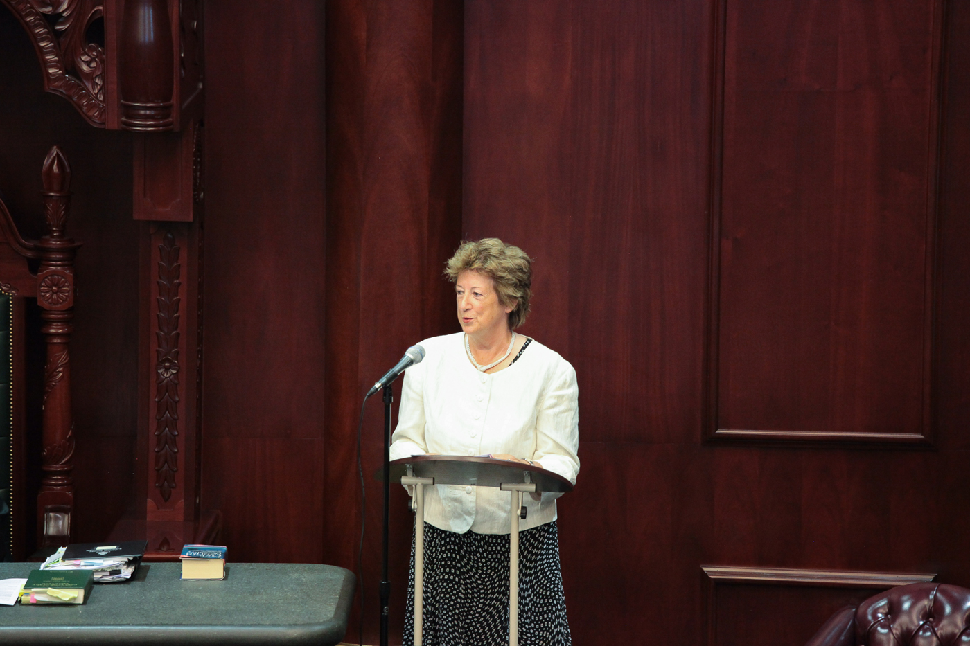 EDITORIAL – The ‘British Invasion’: Baroness puts Cayman on gay rights ...