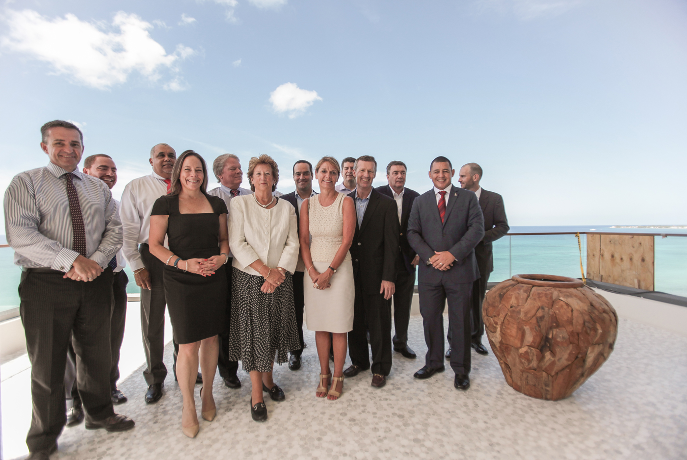 UK Overseas Territories Minister makes first trip to Cayman - Cayman ...