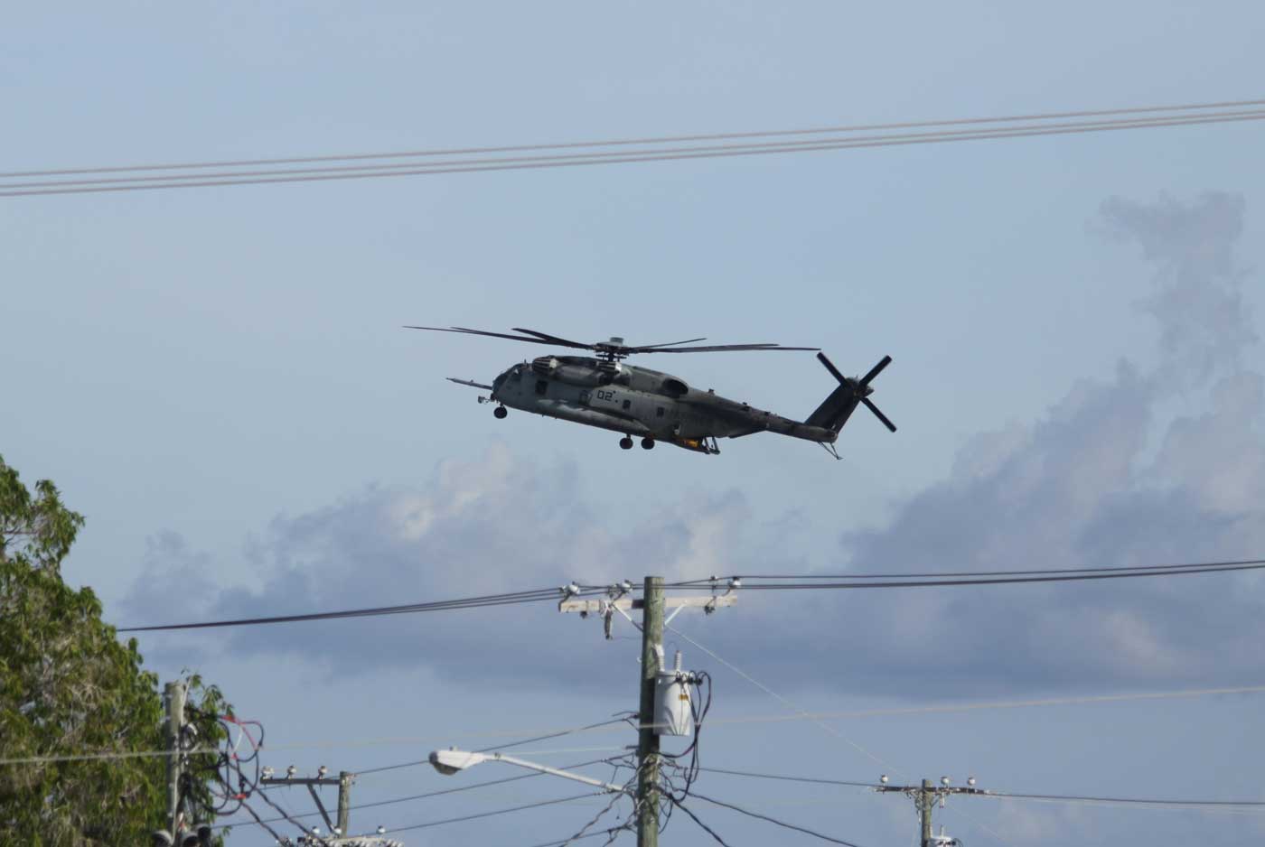 helicopter-web - Cayman Compass