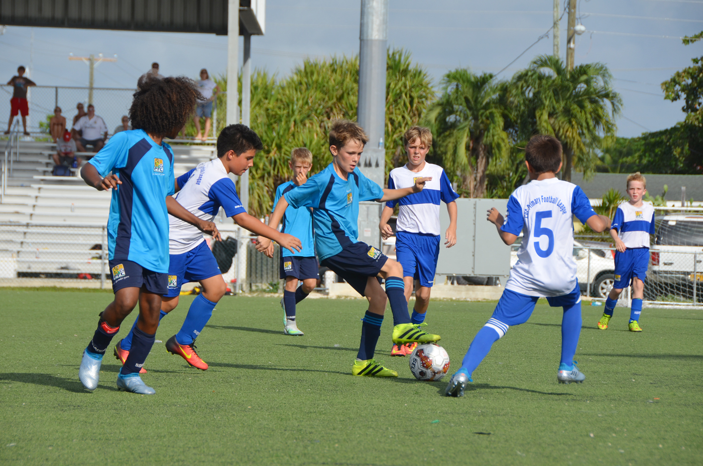 Cayman Prep wins fourth straight Opening Rally title - Cayman Compass