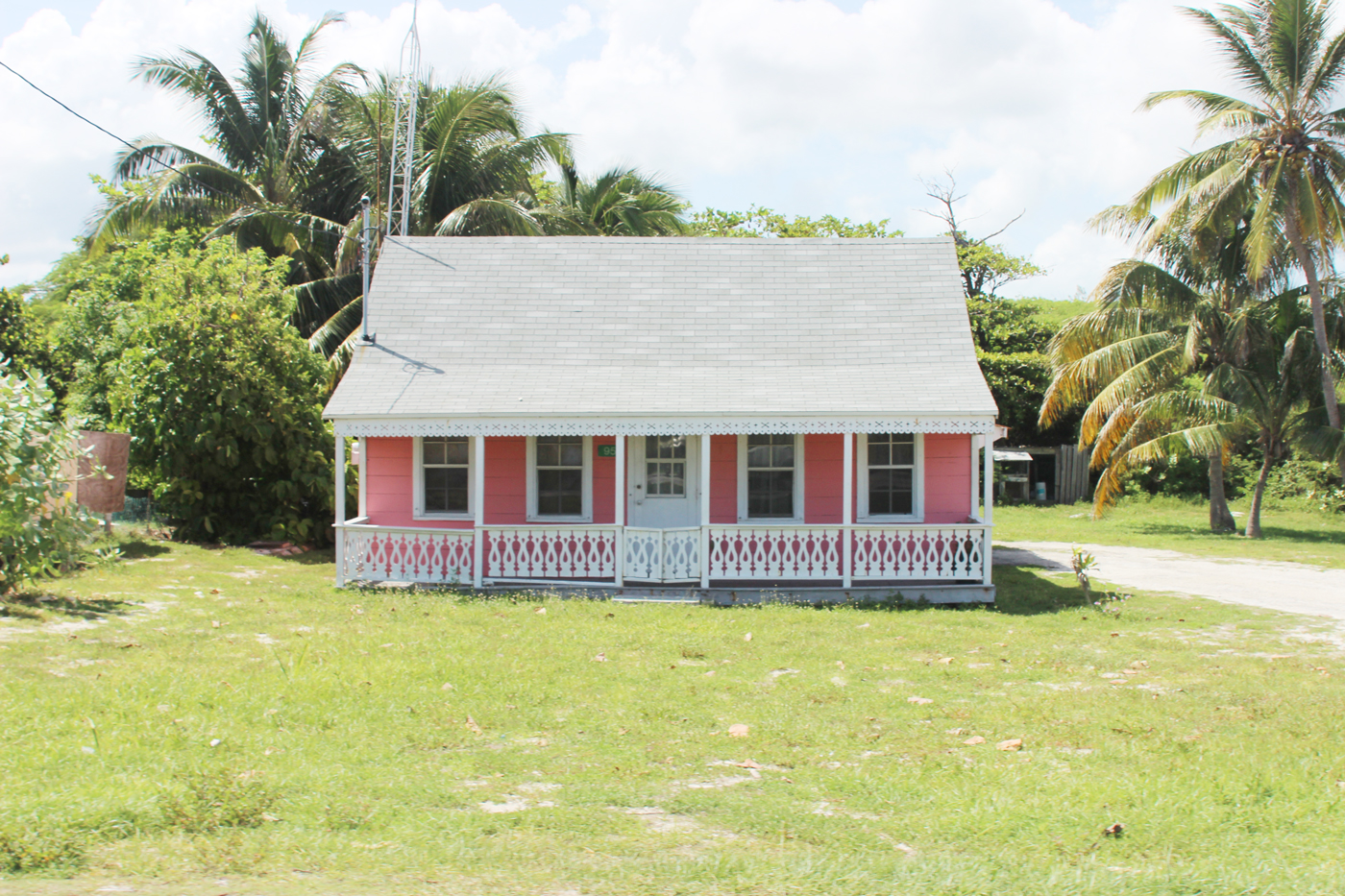 Willy Jackson house a true Cayman cottage - Cayman Compass