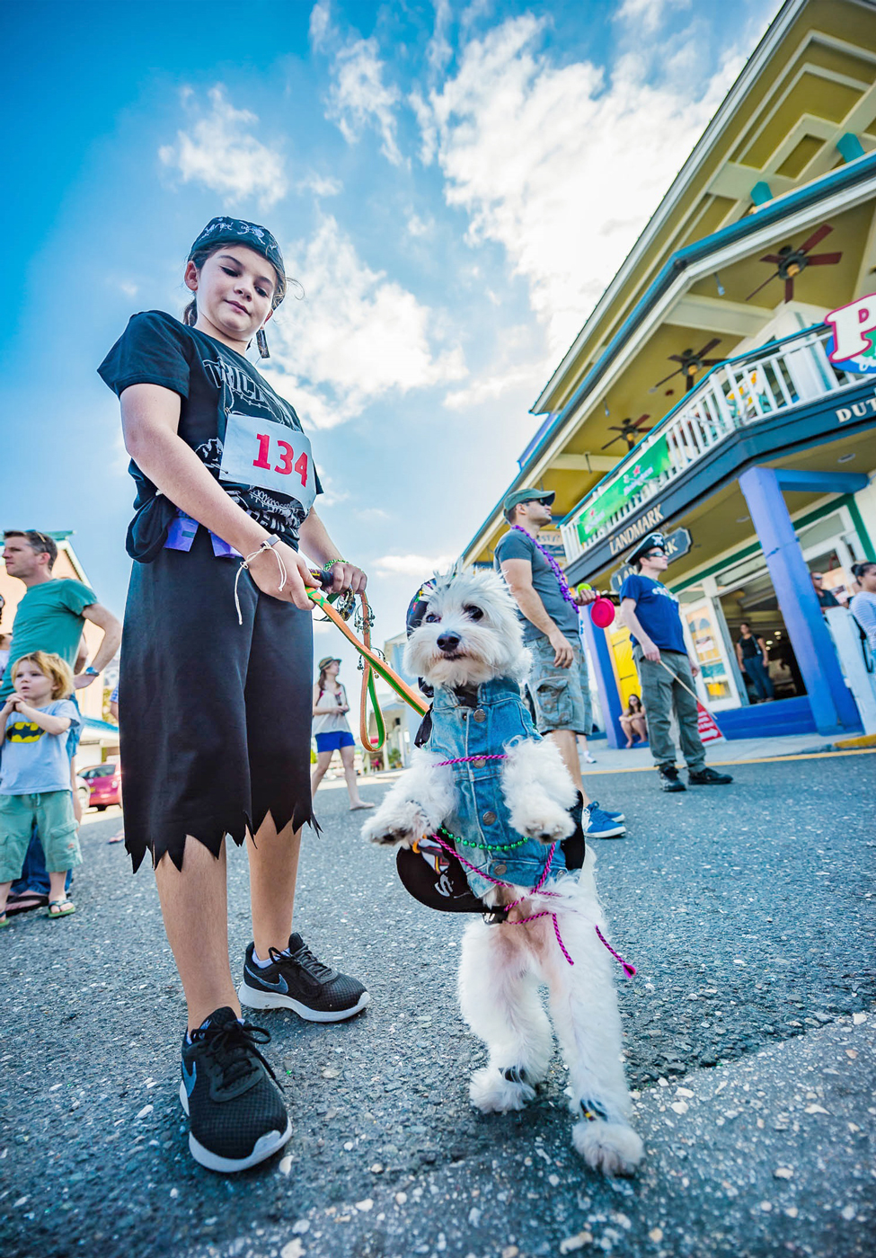 Pirate parade goes to the dogs - Cayman Compass