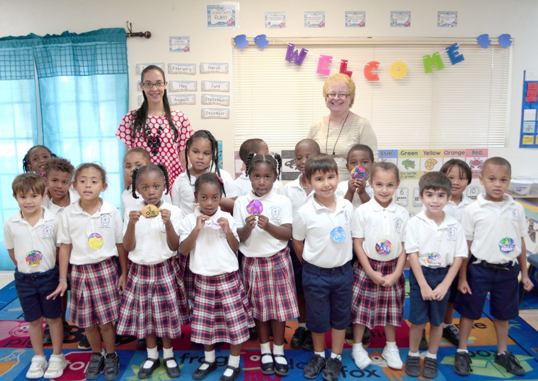 Voting in spotlight at Triple C School - Cayman Compass