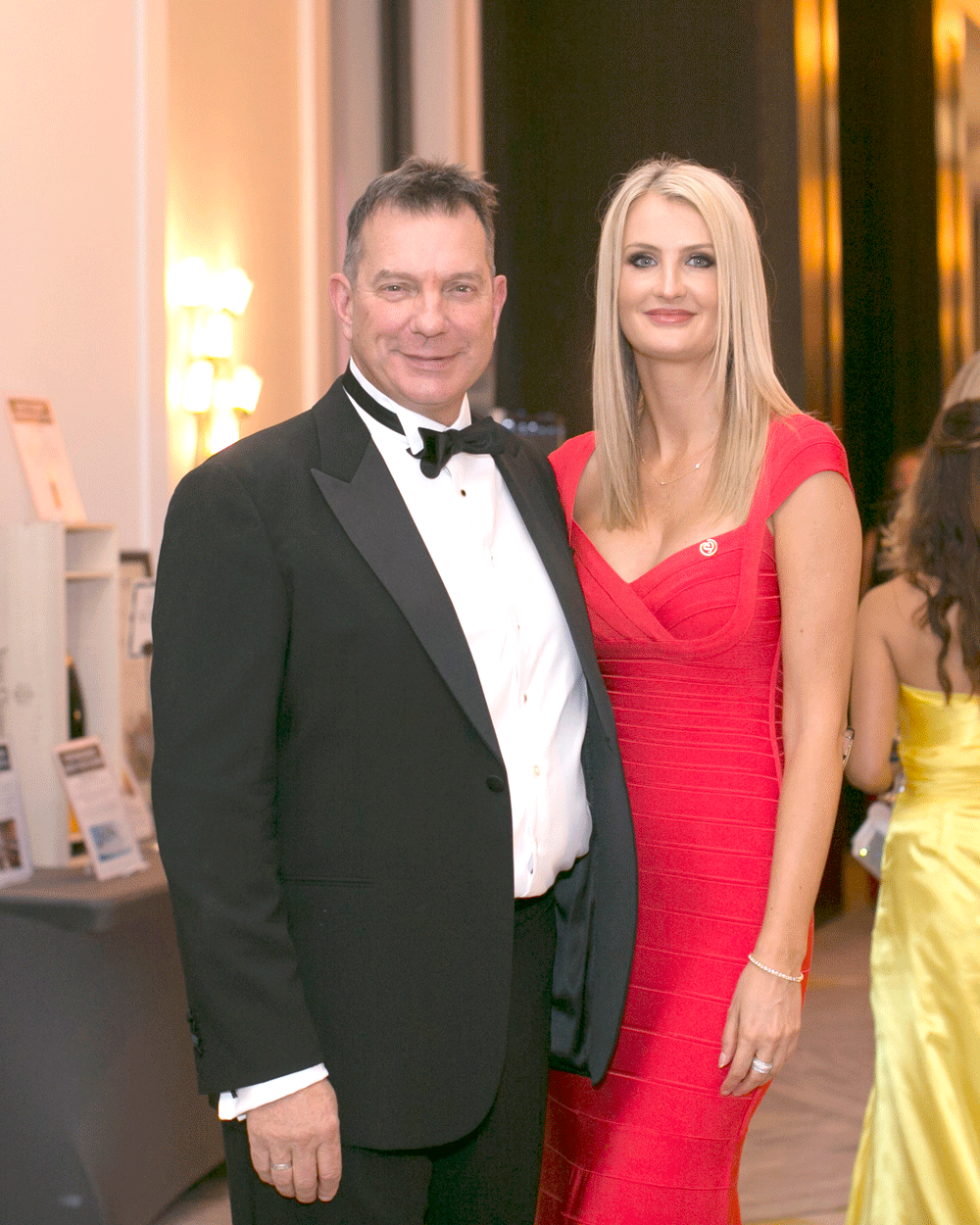 Hedge Funds Care gala helps at-risk children - Cayman Compass