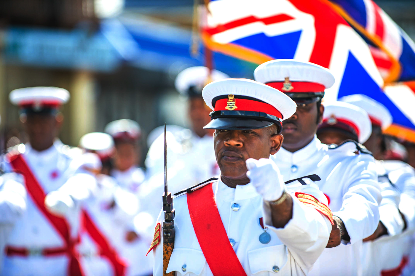 Veterans Seamen Honored On Remembrance Sunday Cayman Compass