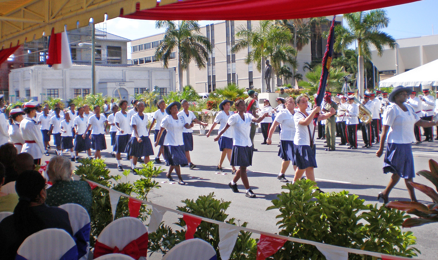 girls-brigade - Cayman Compass