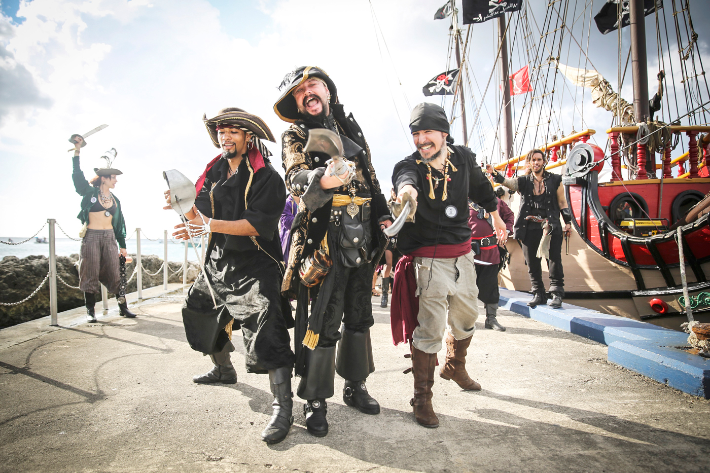 Ahoy maties! It’s that time of year again - Cayman Compass