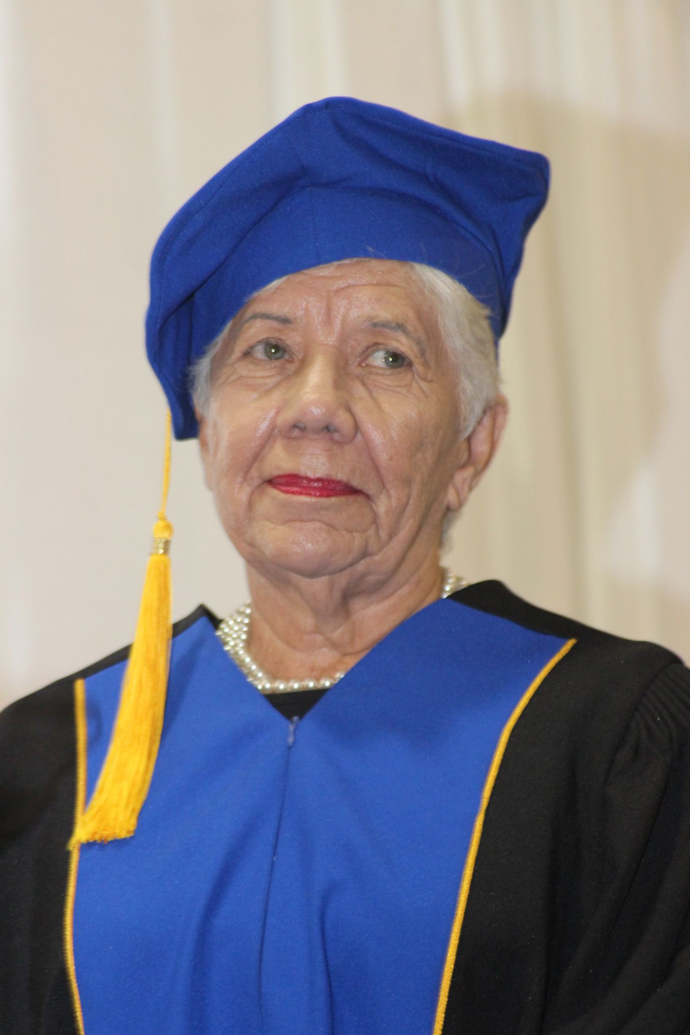 Former Speaker Mary Lawrence awarded honorary doctorate - Cayman Compass