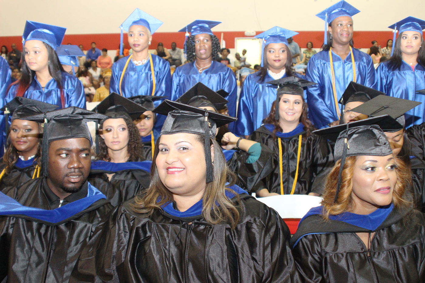 UCCI grads celebrate academic success - Cayman Compass