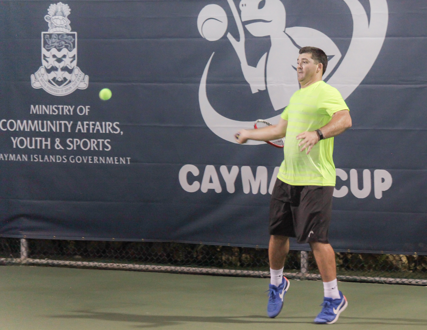 Record crowds for Cayman Cup finale - Cayman Compass
