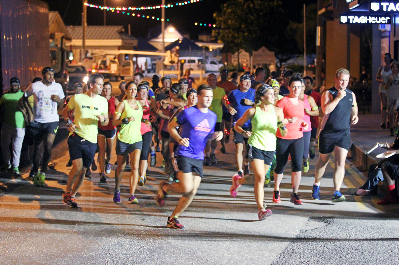 Run In The Dark closes roads Wednesday - Cayman Compass