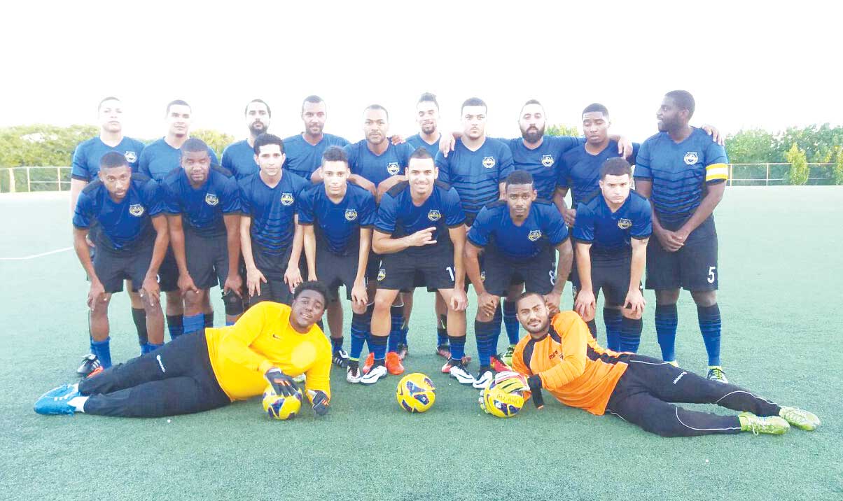 New football club in West Bay - Cayman Compass