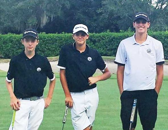 Young Cayman golfer wins Florida tournament - Cayman Compass