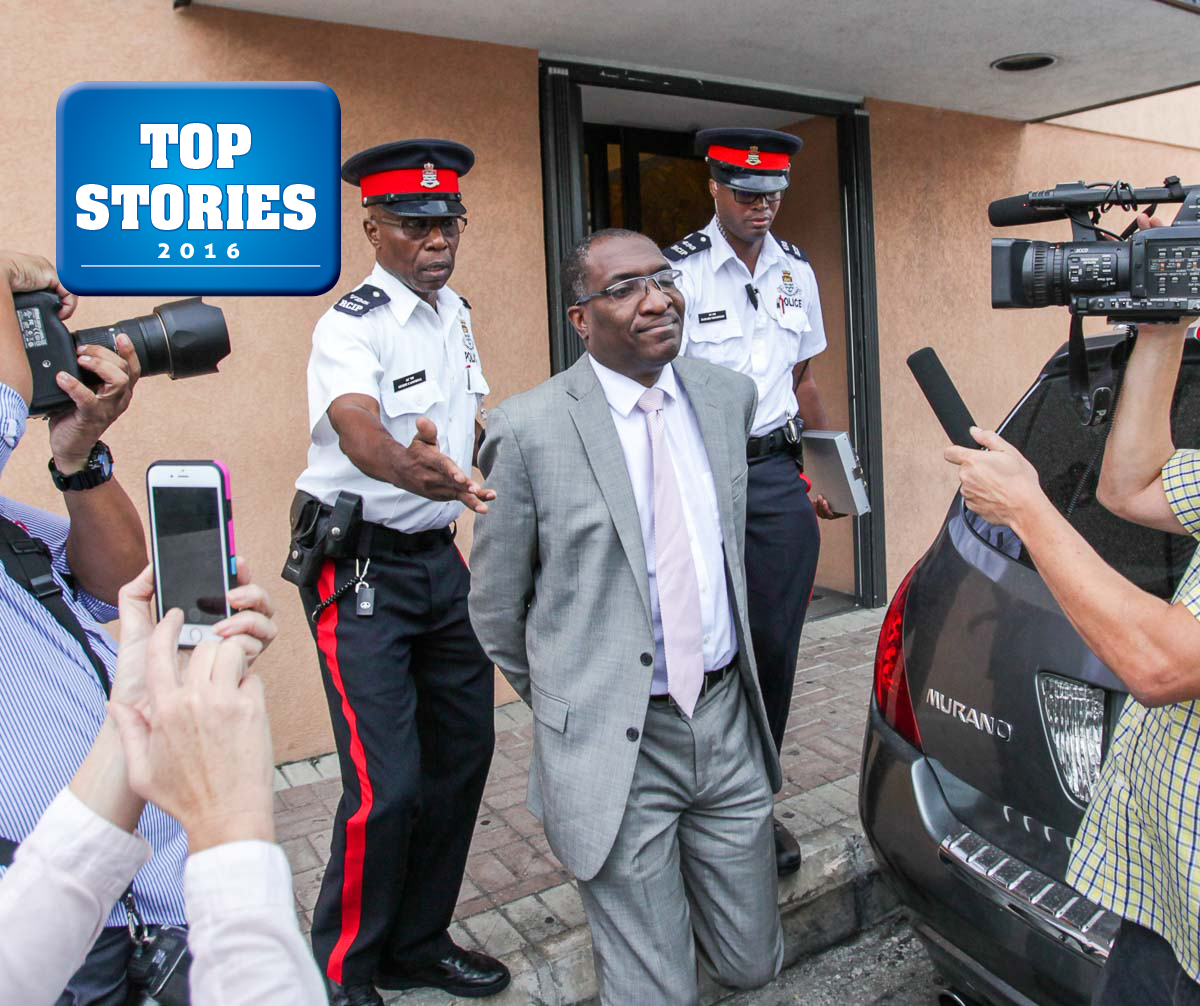 Watson sent to prison, investigation stalls - Cayman Compass