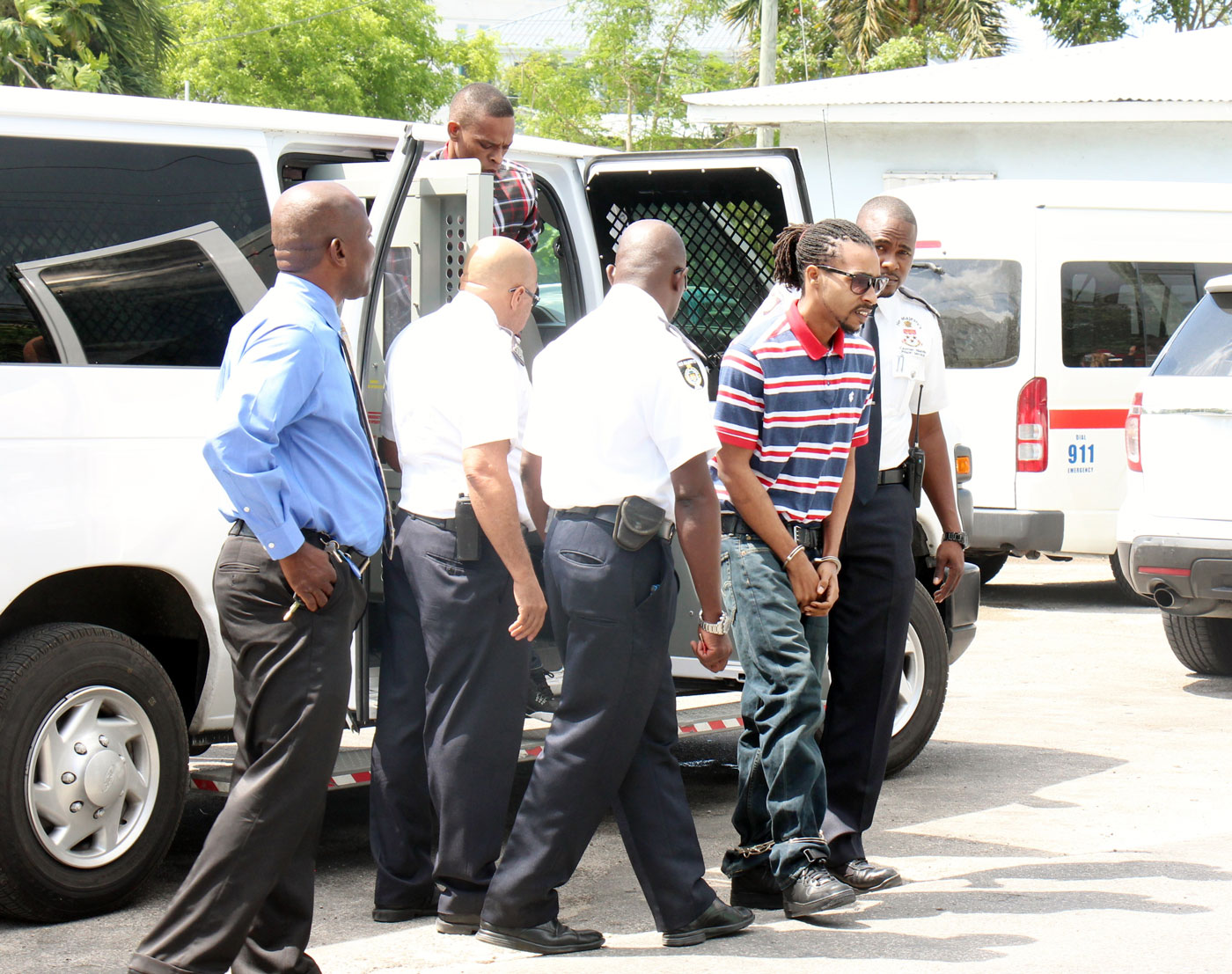 The Prison Papers - Cayman Compass