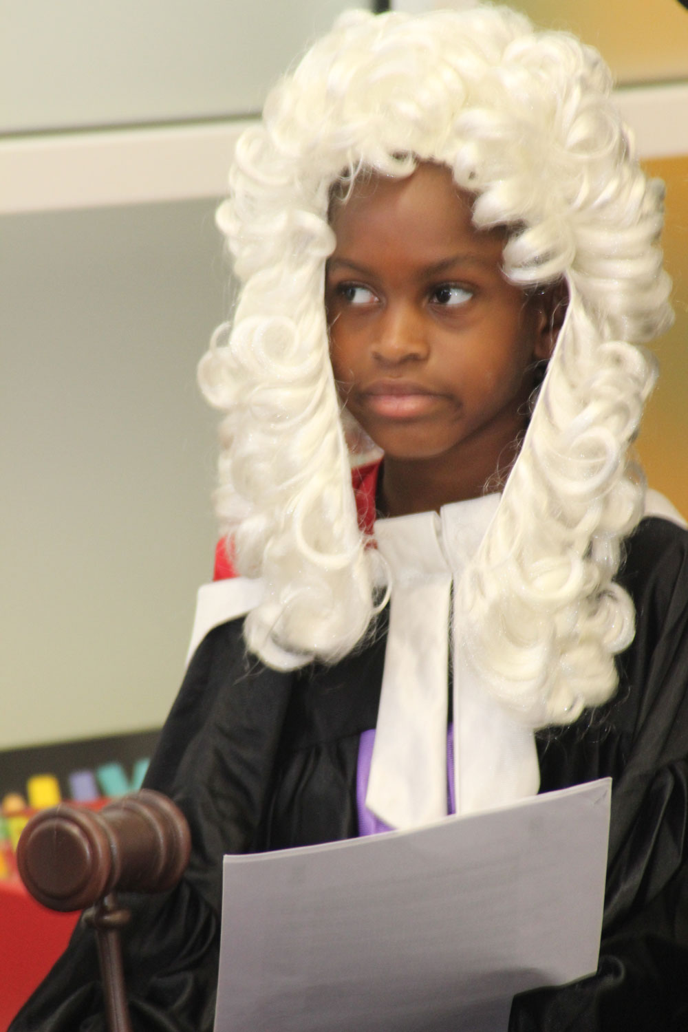 Goldilocks trial gives students a memorable legal experience - Cayman ...