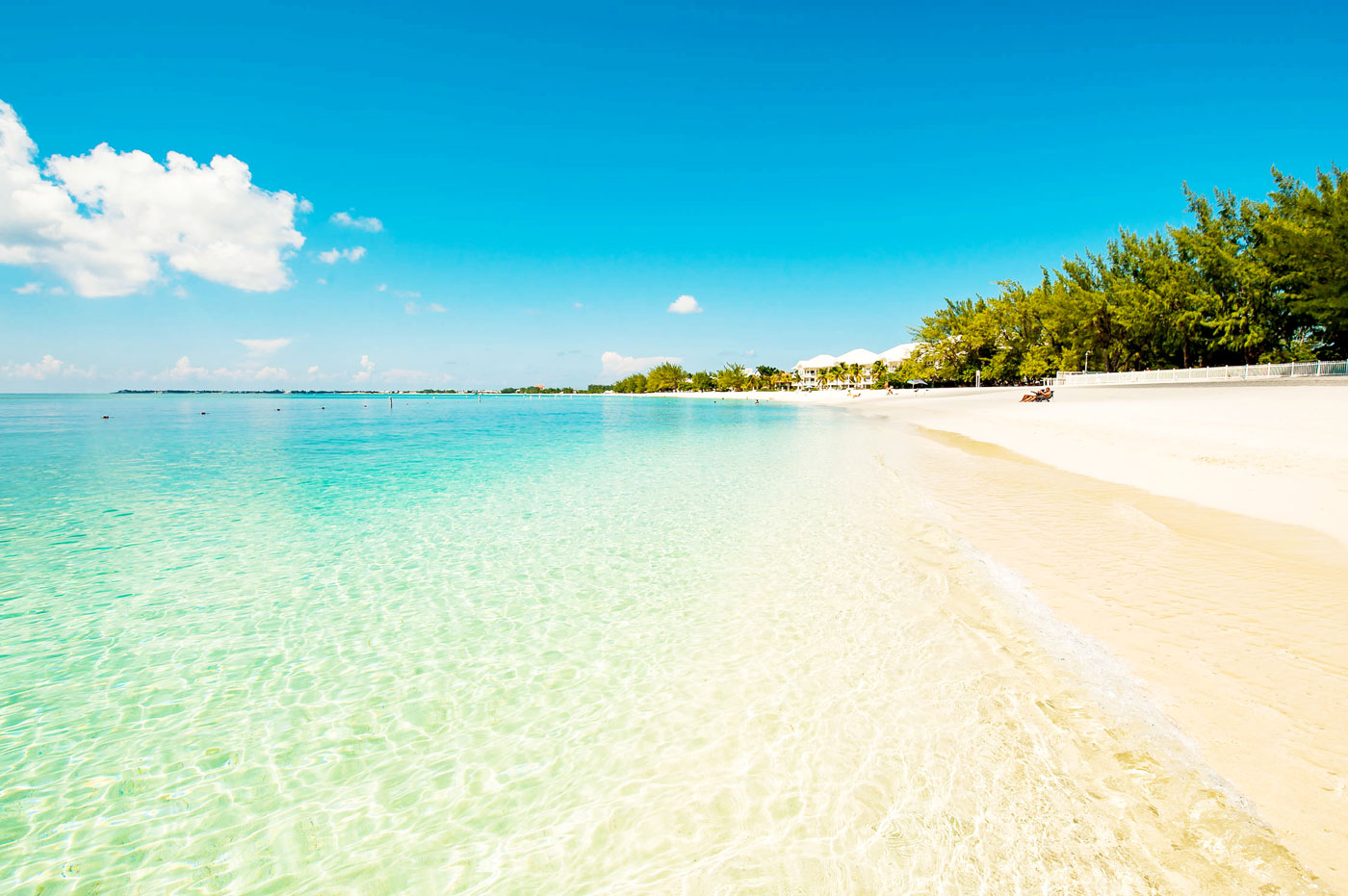 Seven Mile Beach voted best in Caribbean - Cayman Compass