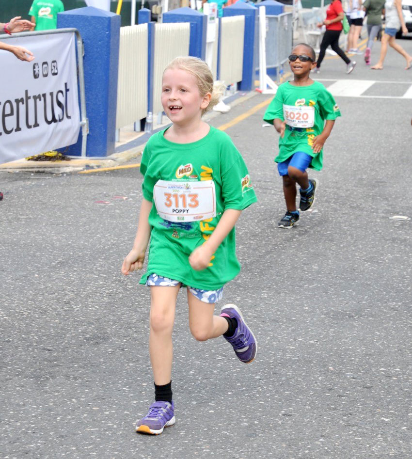 Marathon Special: Going the distance - Cayman Compass