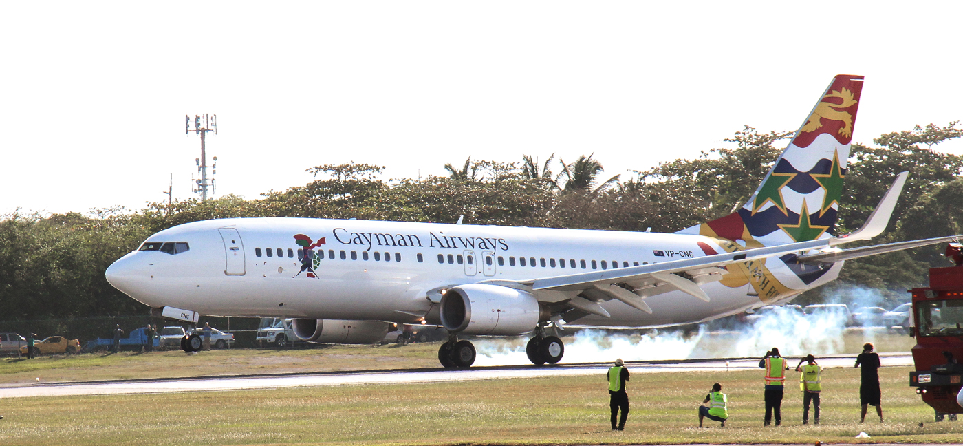 new-cal-boeing-737-800-d - Cayman Compass