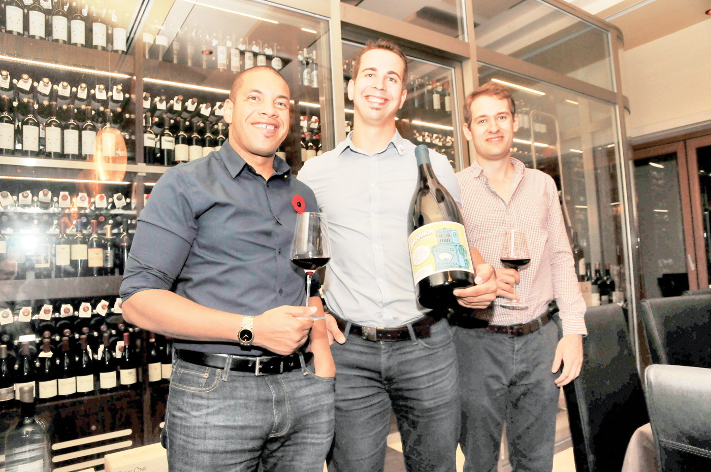 Casa Rojo: Creative Spanish wines - Cayman Compass