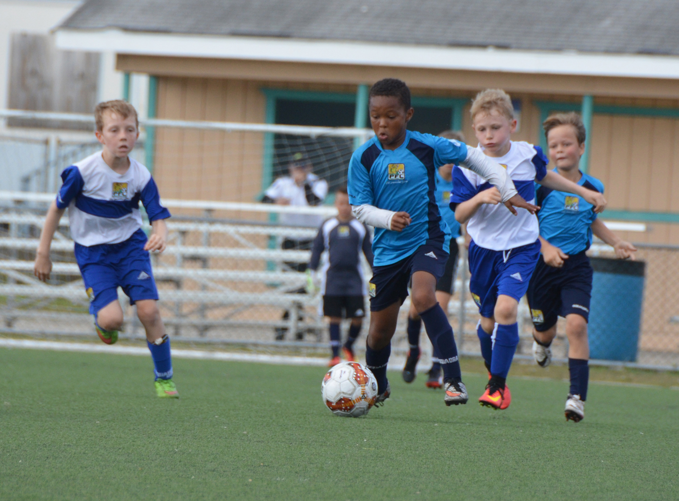 Cayman Prep wins primary league titles - Cayman Compass