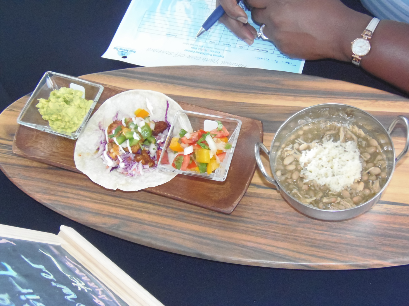 Girl Power makes for winning recipe - Cayman Compass