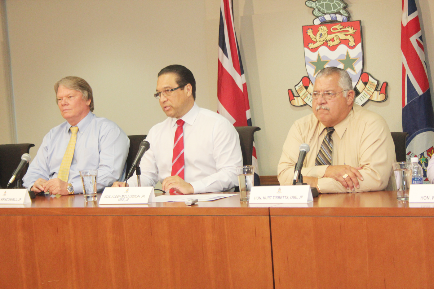 Political coalitions forming ahead of May 2017 election - Cayman Compass