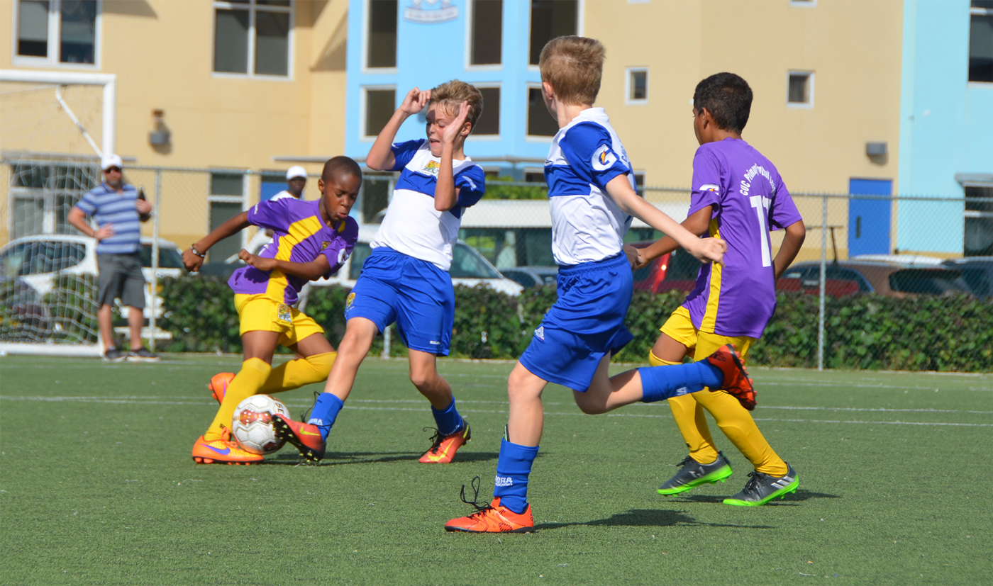 Primary Football League: Cayman Prep faces CIS for league titles ...