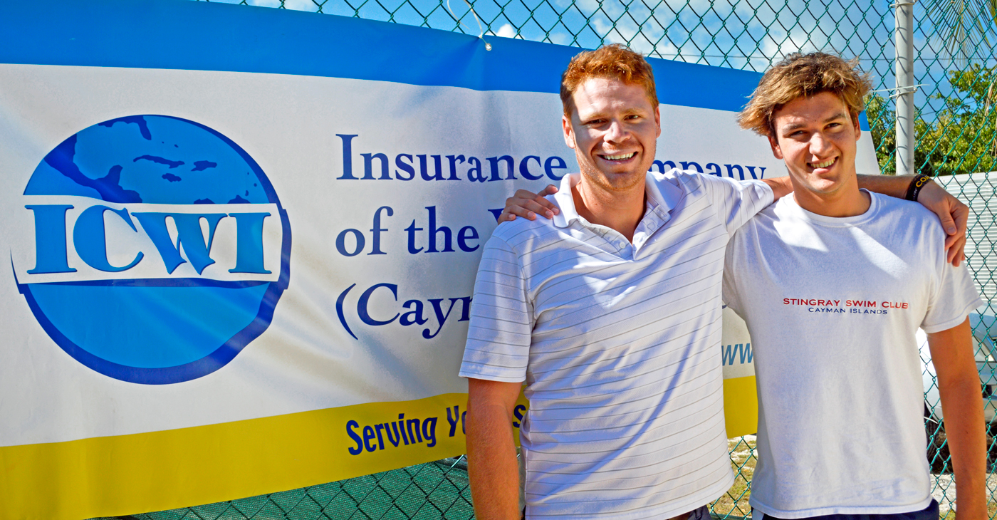 Swim-a-thon fundraiser set for Friday - Cayman Compass