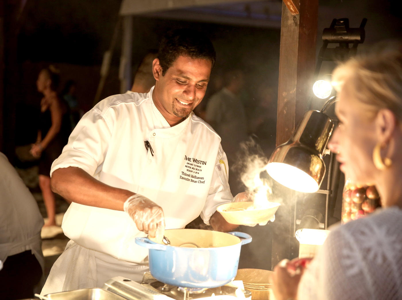 ‘Cookout’ chefs descend on Cayman - Cayman Compass